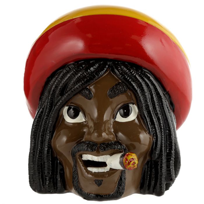 Rasta Backflow Rökelsebrännare