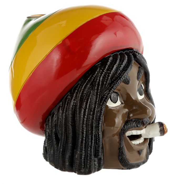 Rasta Backflow Rökelsebrännare