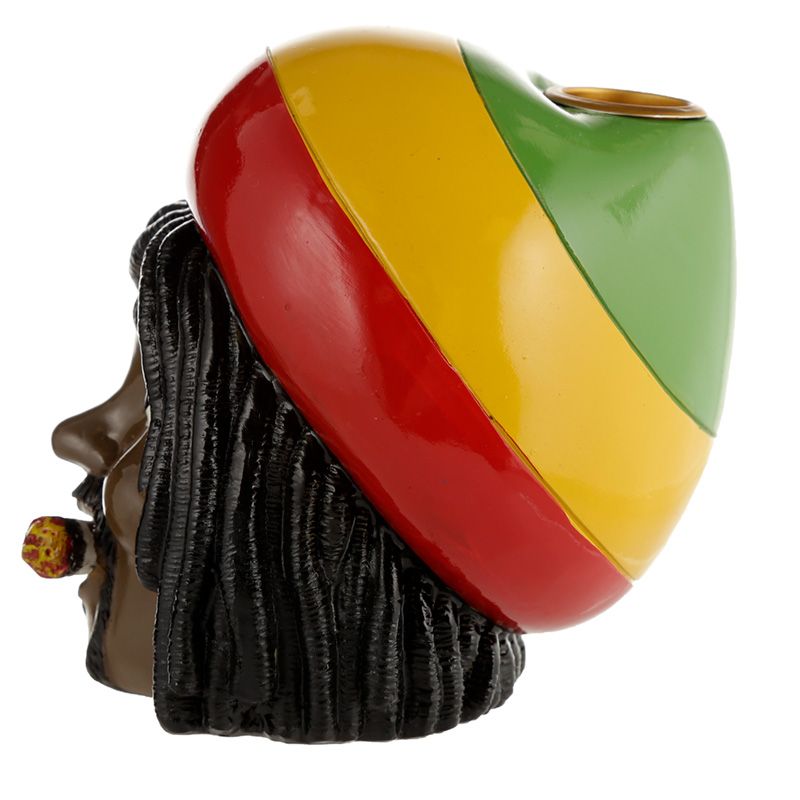 Rasta Backflow Rökelsebrännare
